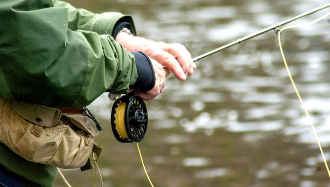 A Brief Overview of Fly Fishing - westsideguide.com